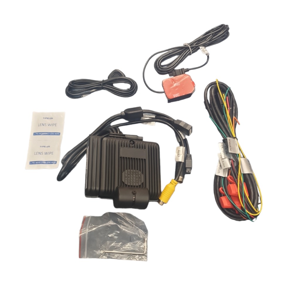 vision track Vision Track 3000-AI Dash Cam - Own4Less